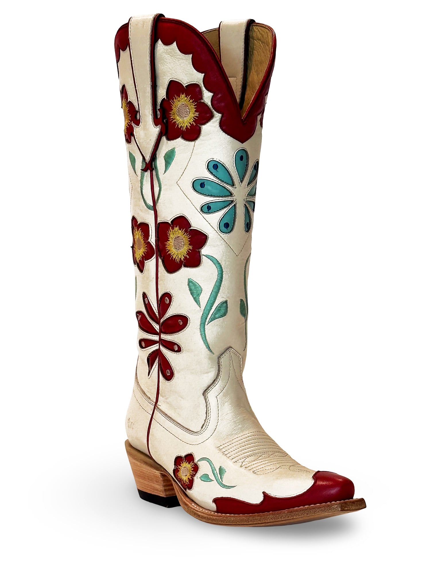 Golden West Boots ★ Handcrafted Western Boots